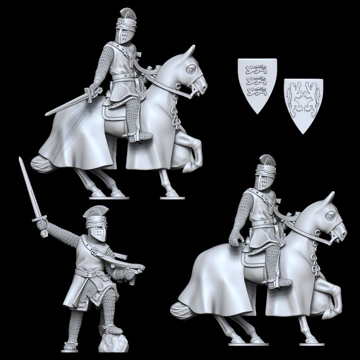 Descargar Richard I - The Lionheart de Styriwar