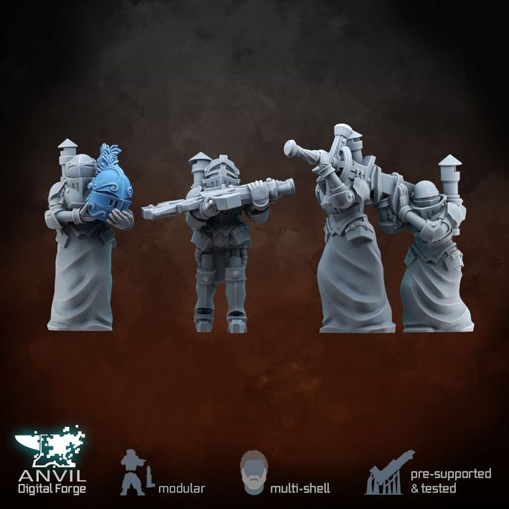 Download Daughters of the Burning Rose Battleline Infantry - Modular ...