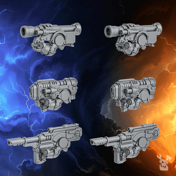 3D Printable Ancient Era Weapons Upgrade pack (Millennium Wars) by ...