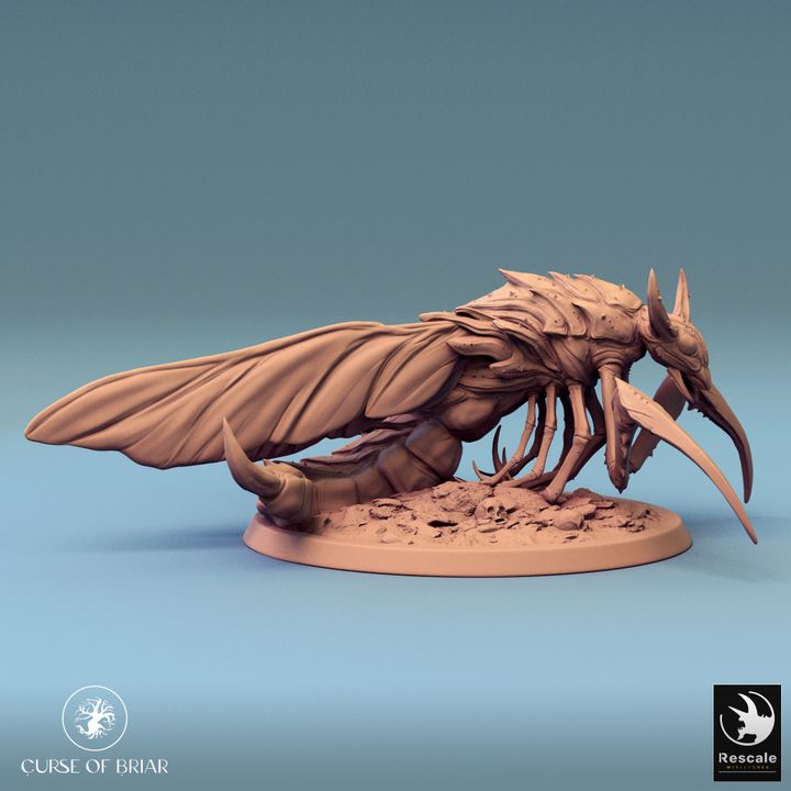 3D Printable Sky Cutter Reload by Rescale Miniatures