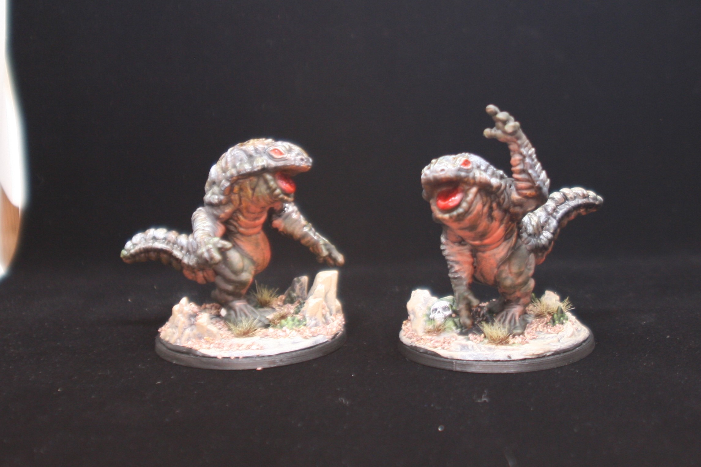 3D Printable Gulper (Pre Supported) by Duncan Shadow