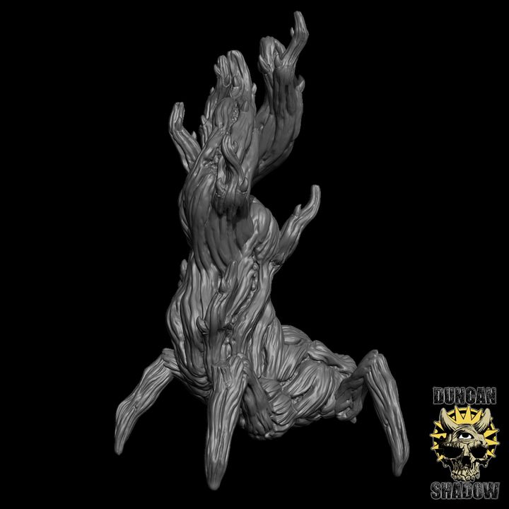 3D Printable Sard (Pre Supported) by Duncan Shadow