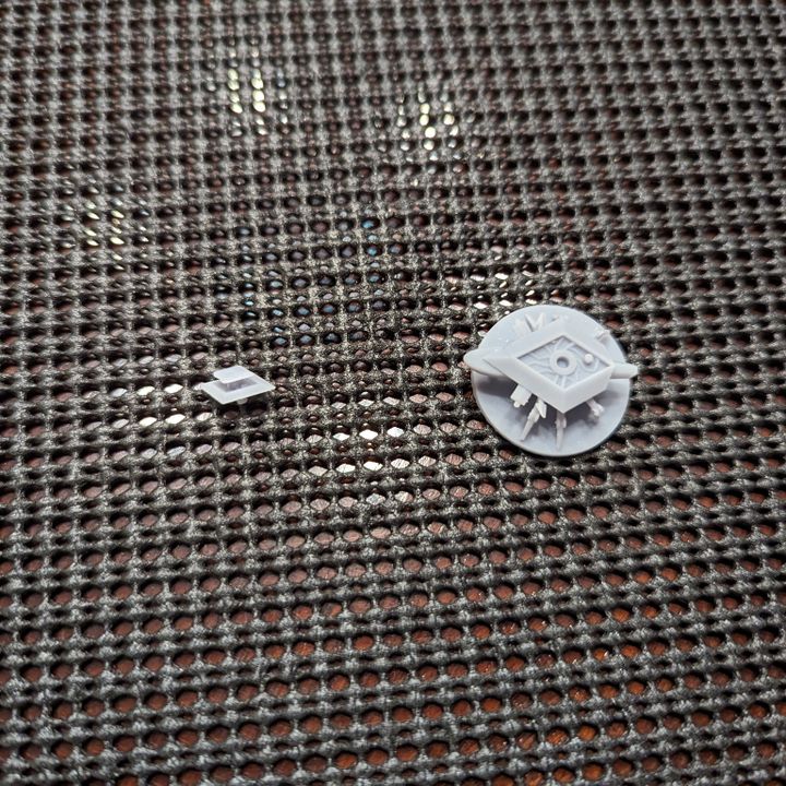 3D Printable FROSTHAVEN: Prism Trapper Unit by ThePope