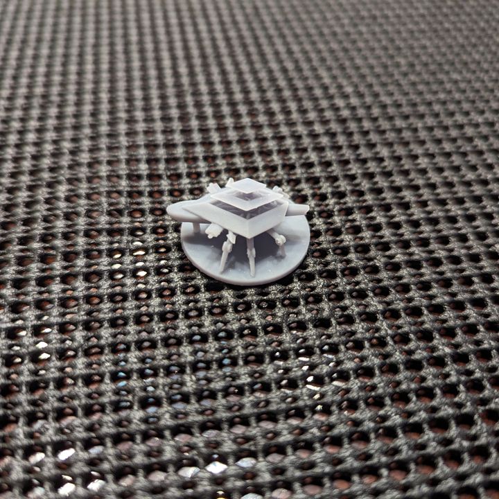 3D Printable FROSTHAVEN: Prism Trapper Unit by ThePope