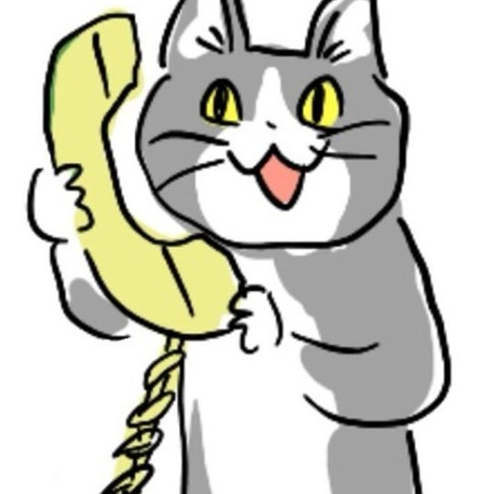 3D Printable call_cat by 계란 (노른자)