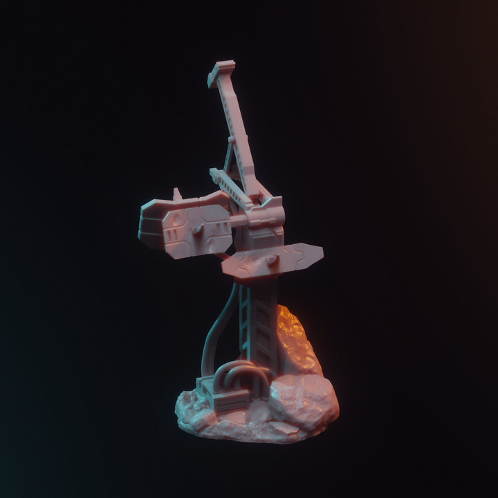 3D Printable Antenna - S01E02 by Metal Quest