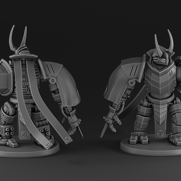 Téléchargement Tempest Colossus - Loadout 1: Lightning Cannon and ...