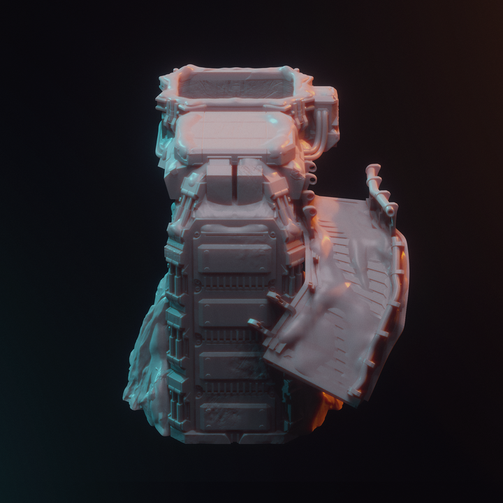 3D Printable Owl Nest - S01E02 by Metal Quest