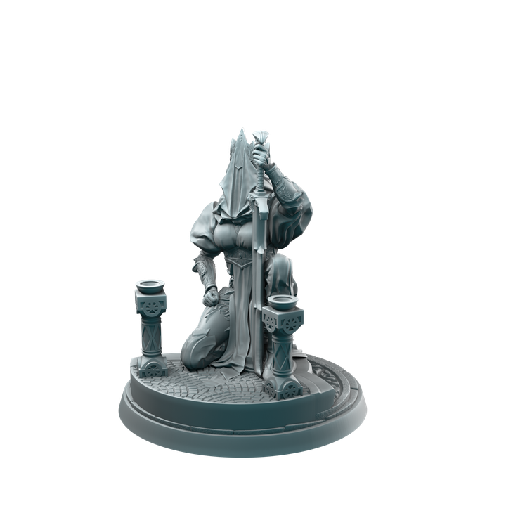 3D Printable RADIANT SIDE(COMMERCIAL SET).75MM+NSFW&BASE&CHESS FORMAT ...