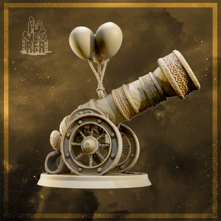 3D Printable Goblin Launcher - Tabletop miniature (Pre-Supported) by ...