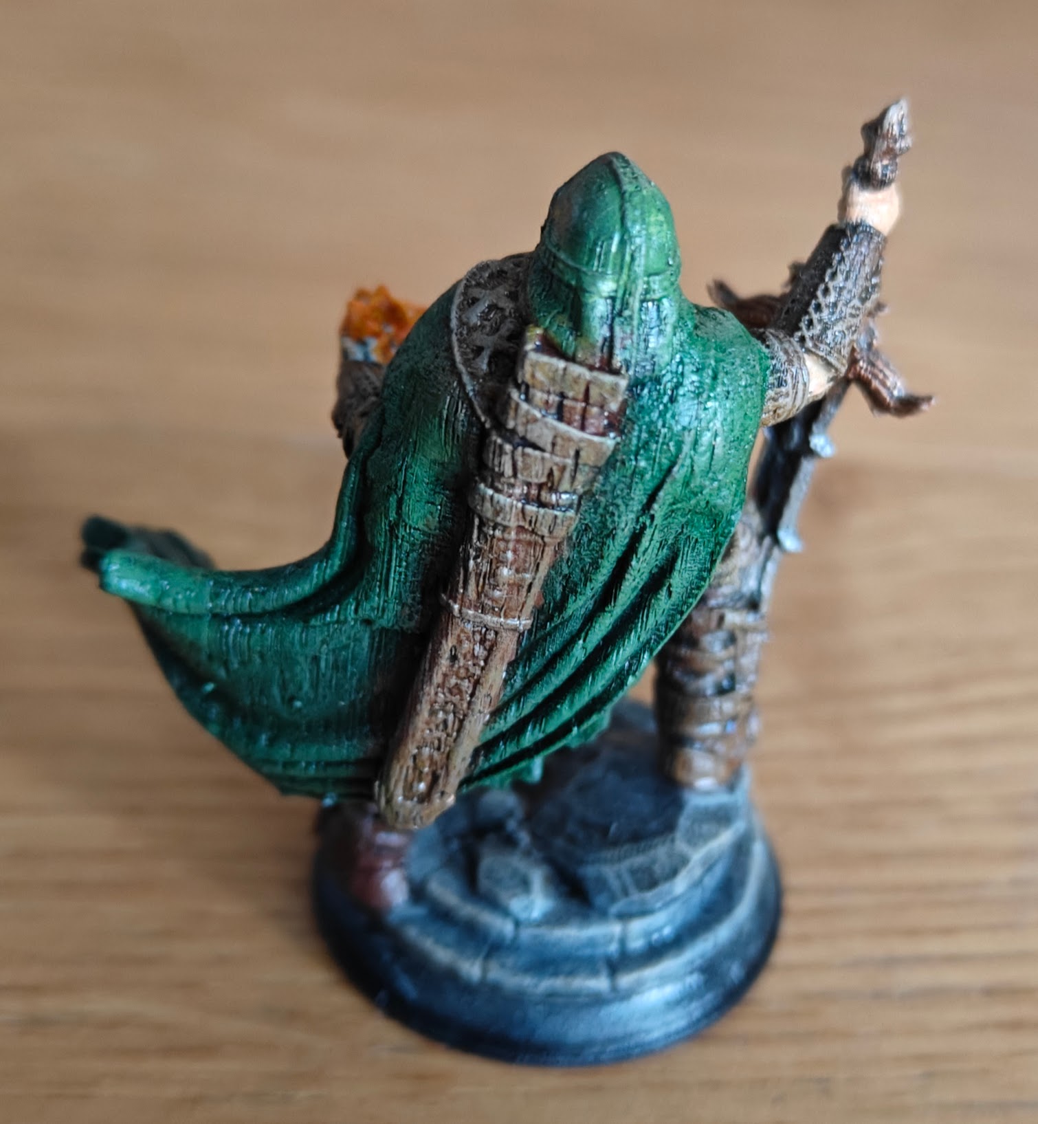 3D Printable Human Revenant Ranger - Ator by DM Stash