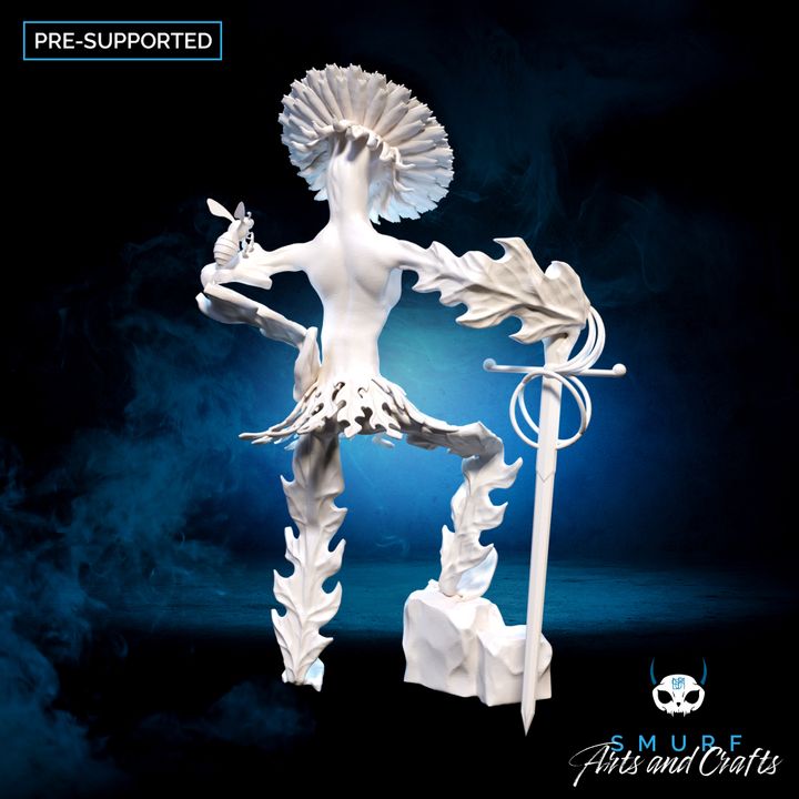 3D Printable Amidor - A by Smurf Minis