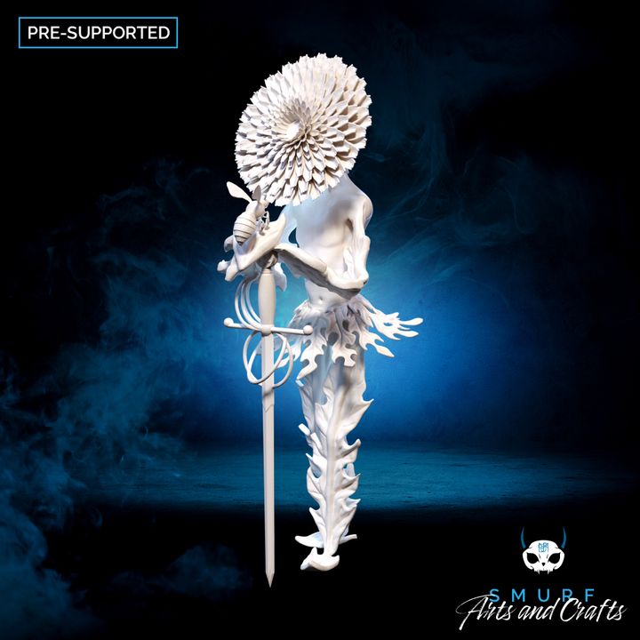 3D Printable Amidor - B by Smurf Minis