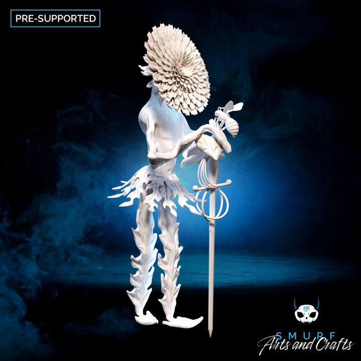 3D Printable Amidor - B by Smurf Minis