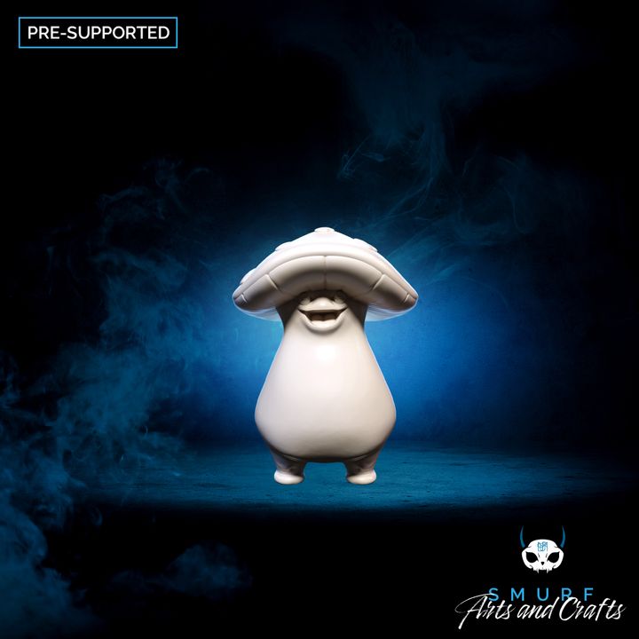 3D Printable Campestri by Smurf Minis