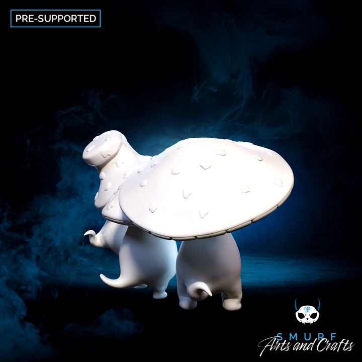 3D Printable Campestri by Smurf Minis