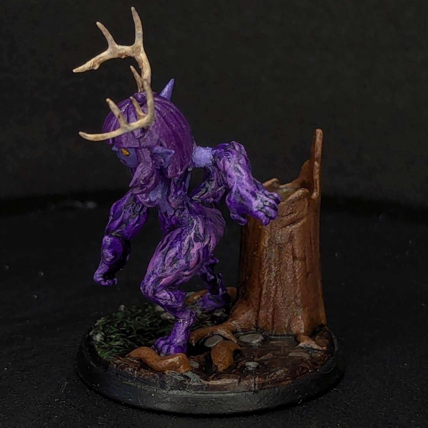 3D Printable Mirabel the Goblin Werewolf (+variant) by Twin Goddess ...