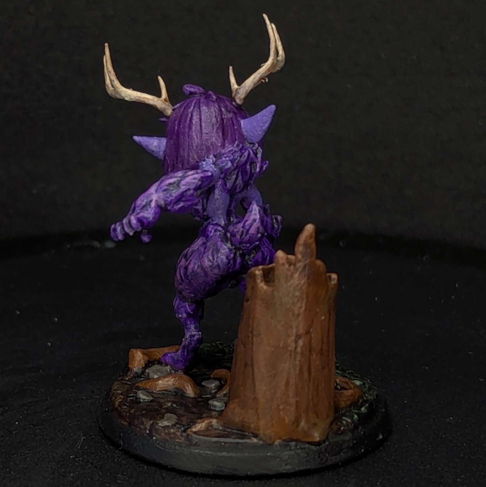 3D Printable Mirabel the Goblin Werewolf (+variant) by Twin Goddess ...