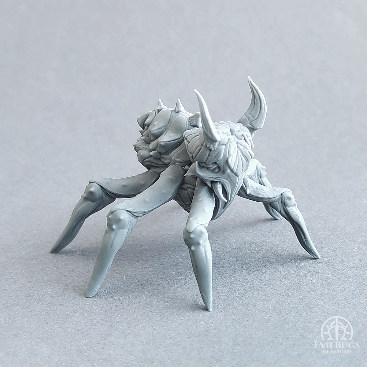3D Printable Arachnazor - Bone Fang by EvilBugs