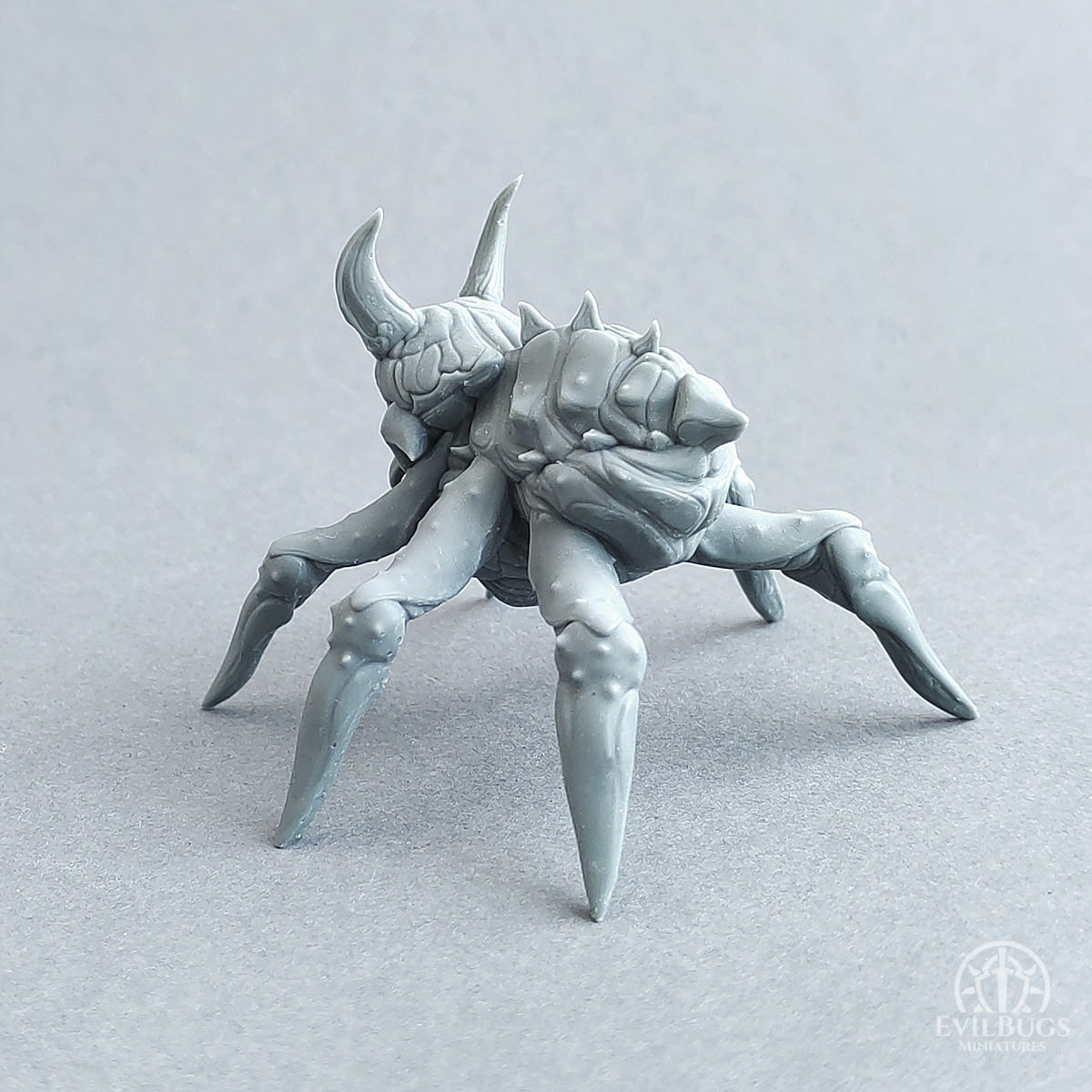 3D Printable Arachnazor - Bone Fang by EvilBugs