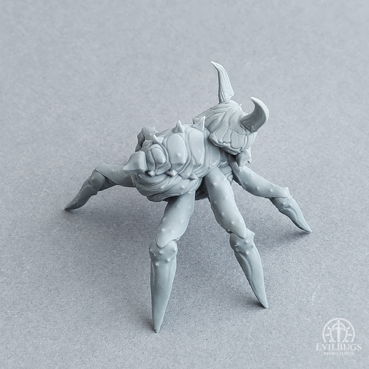 3D Printable Arachnazor - Bone Fang by EvilBugs