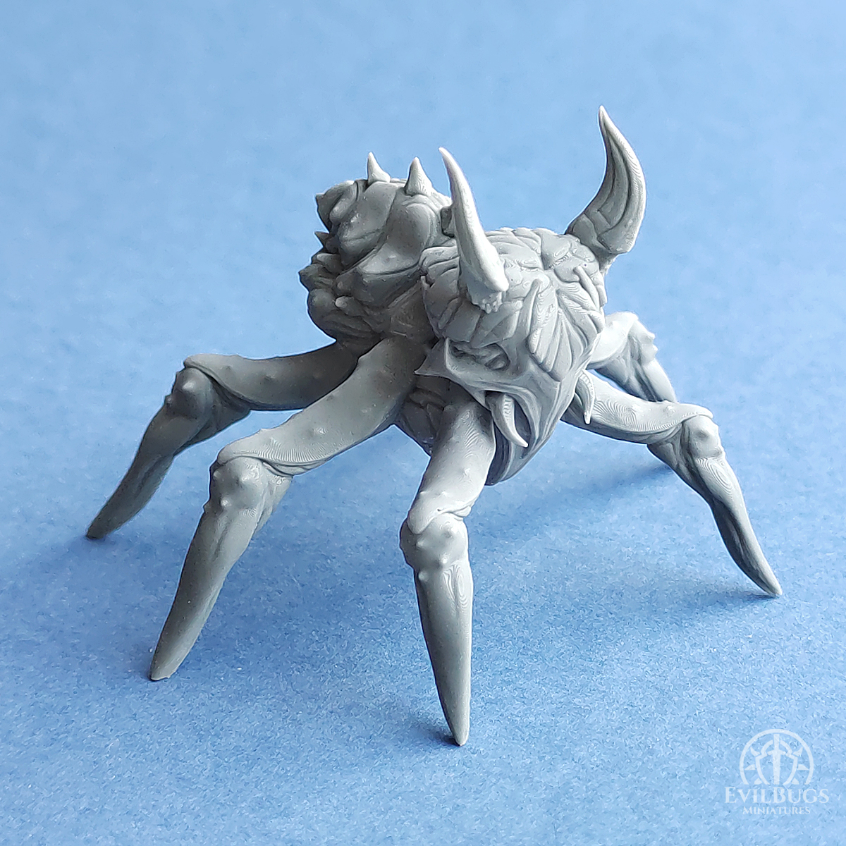 3D Printable Arachnazor - Bone Fang by EvilBugs