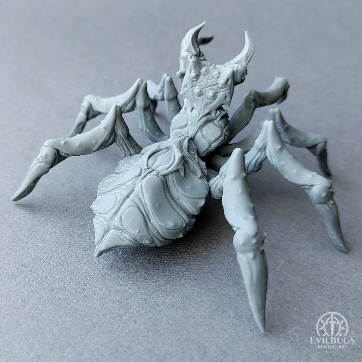 3D Printable Blackfang - Shadow Predator by EvilBugs