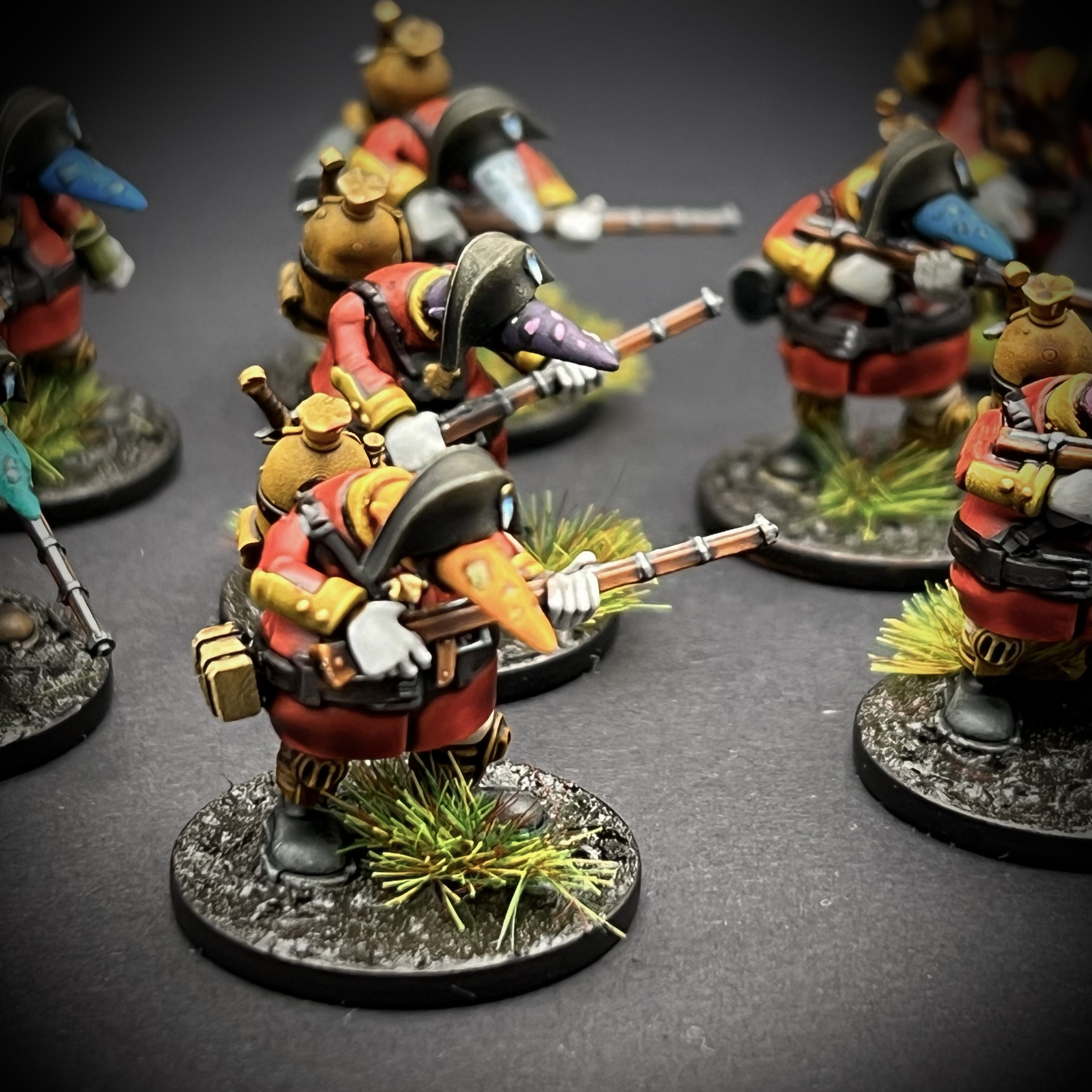 3D Printable Gwynt Conversion Parts by Josh Qualtieri