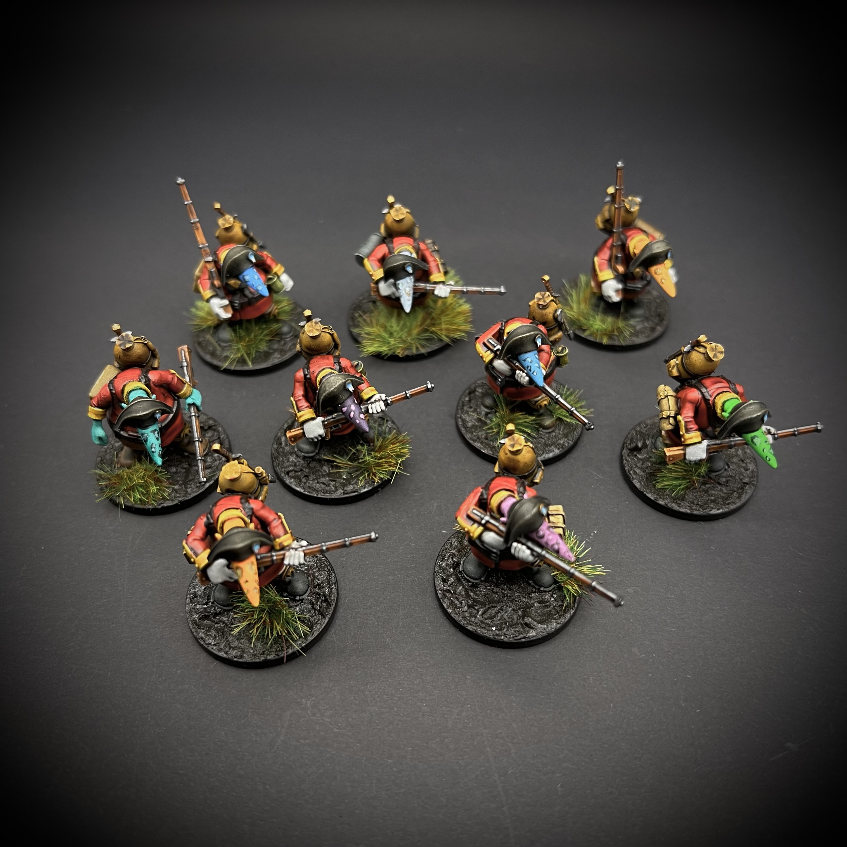 3D Printable Gwynt Conversion Parts by Josh Qualtieri