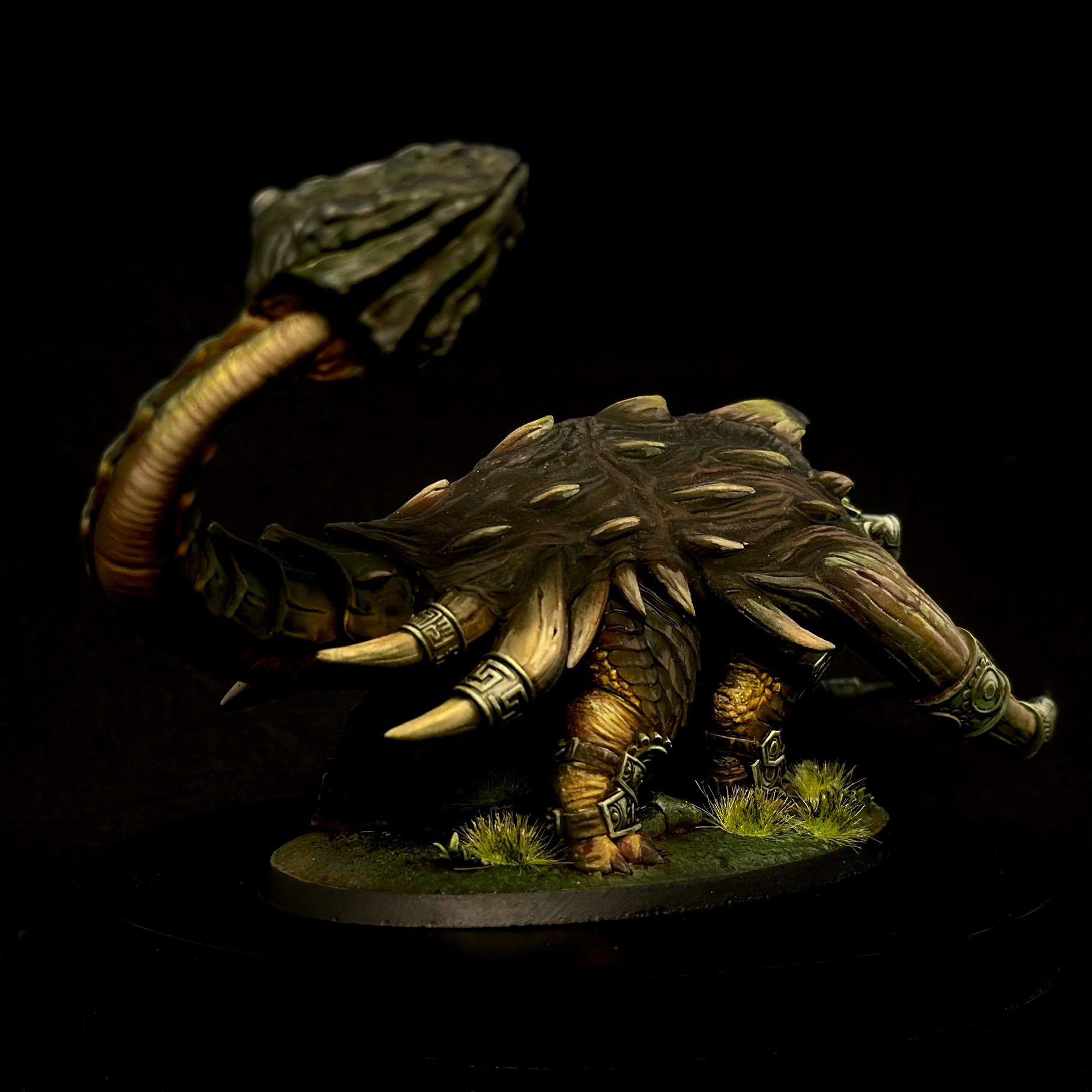 3D Printable Invincidon | PRESUPPORTED | Acolytes of The Primordials Pt ...