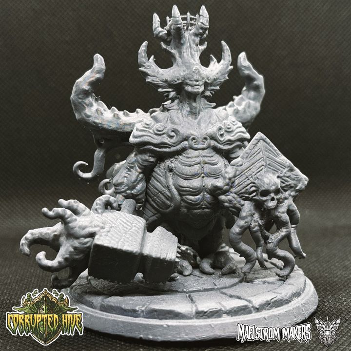 Téléchargement Herculean Executioner - Miniature par Maelstrom Makers