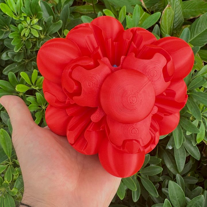 3D Printable Magic Gear Box by Sergeant Hammer