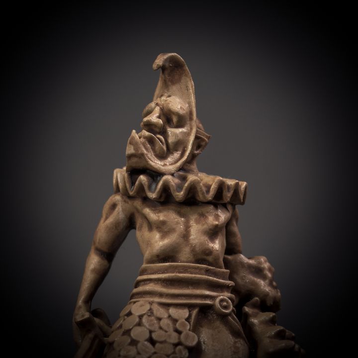 3D Printable Moon Claw by Knucklebones Miniatures