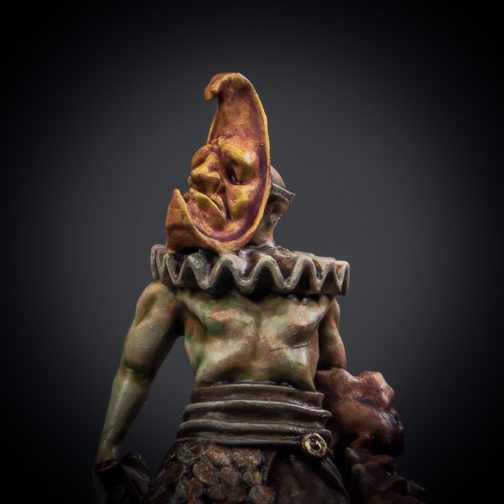 3D Printable Moon Claw by Knucklebones Miniatures