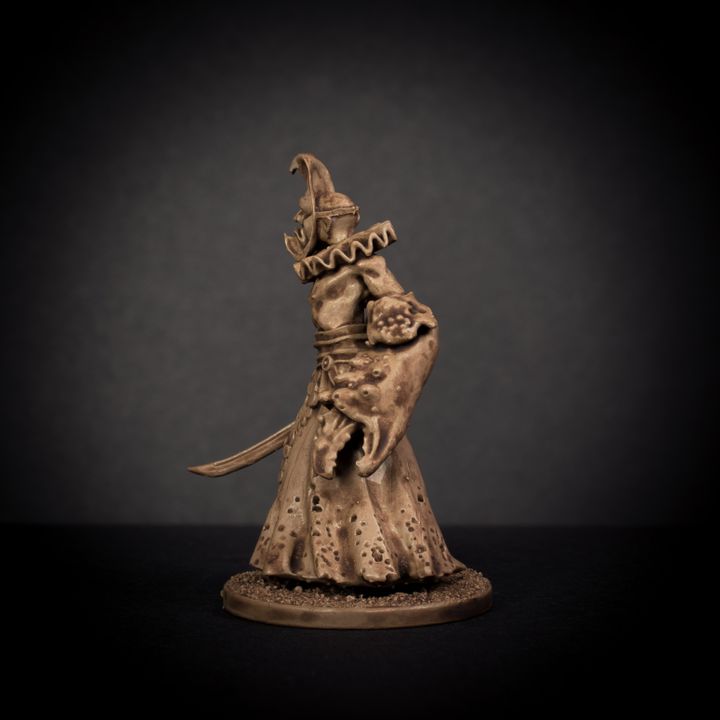 3D Printable Moon Claw by Knucklebones Miniatures