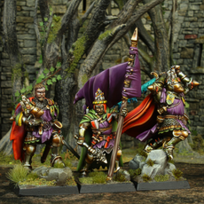 3D Printable NAX021 Duke Count Cecil Guibauld attack version by Axia ...