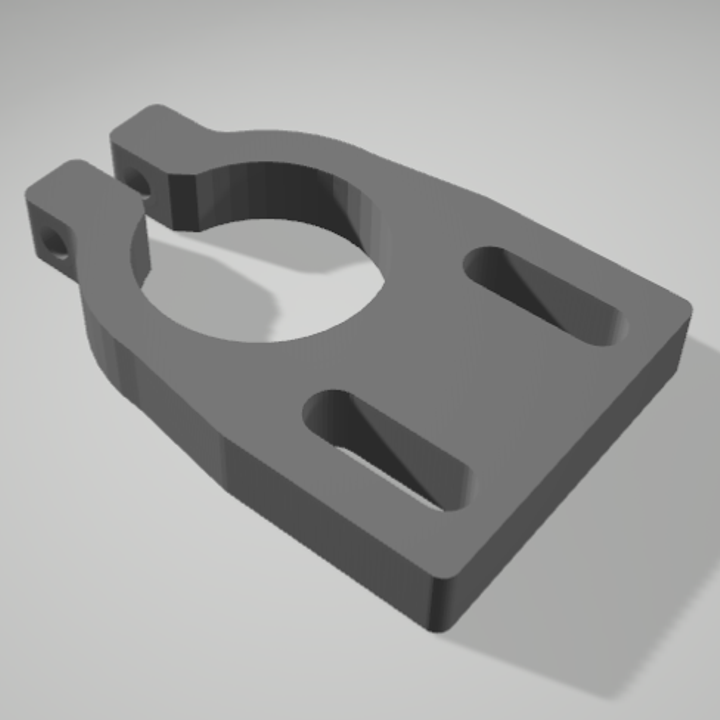 3D Printable Clamp by Hrvoje