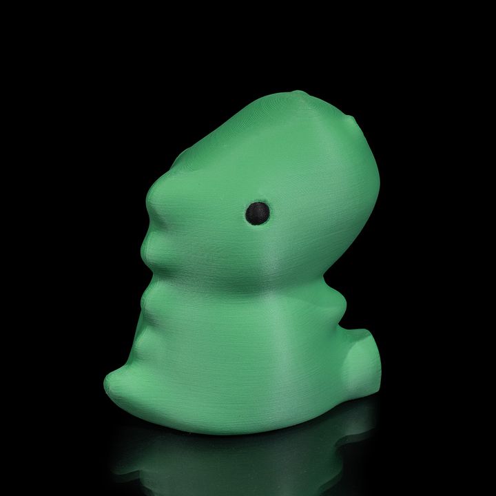 3D Printable Baby T-Rex by Stlflix