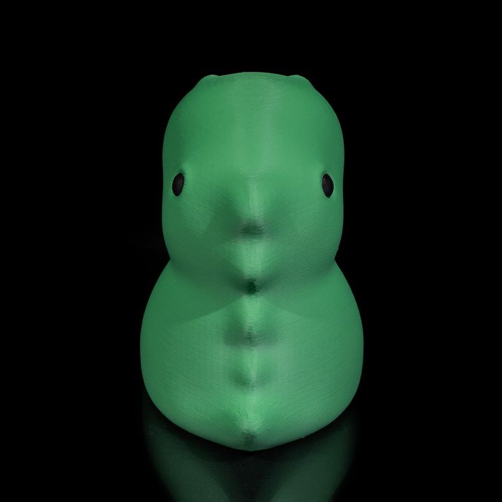 3D Printable Baby T-Rex by Stlflix