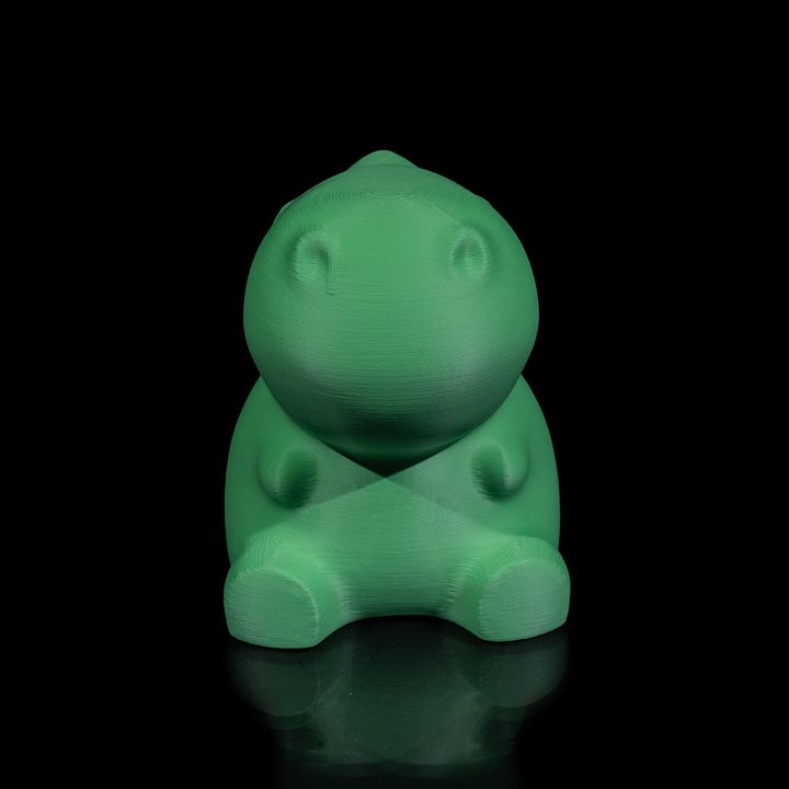 3D Printable Baby T-Rex by Stlflix
