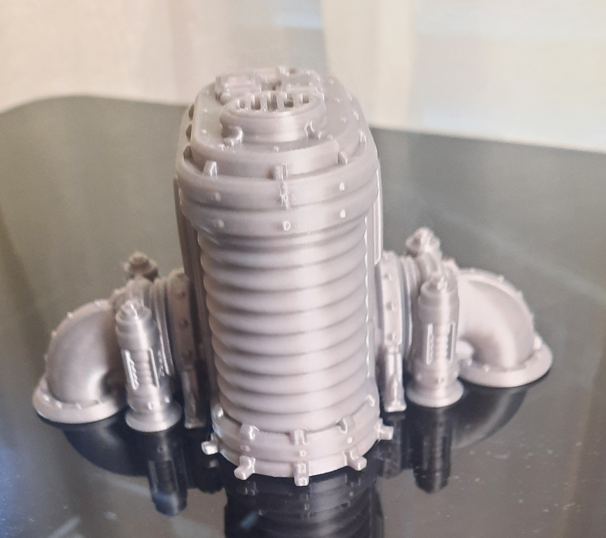 3D Printable Sample For Tribes August 2024! by Forbidden Prints