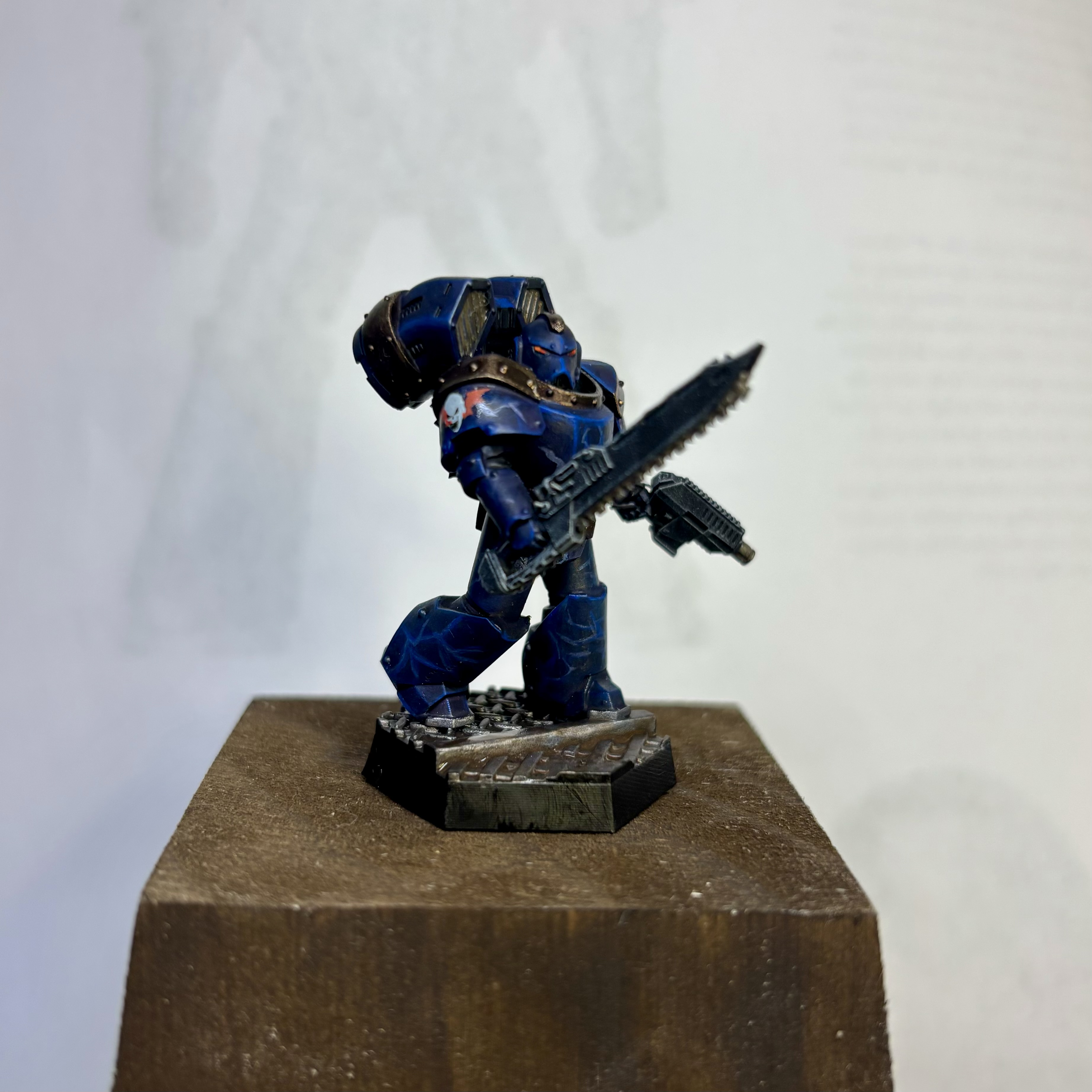 3D Printable Mk Hex Striker Set by Traktor Miniatures