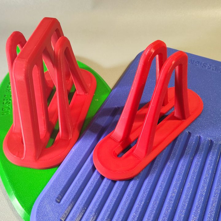 3D Printable Tea Tray Set by MING