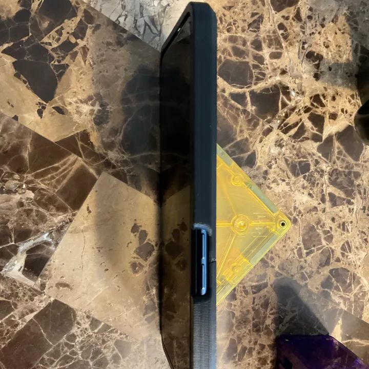 3D Printable nord n200 case by Kwabena Addai Boateng (Kobe)