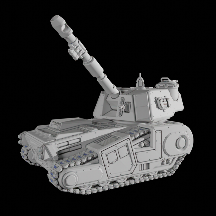 3D Printable Chimeron + Variants by Alexander Wolfe