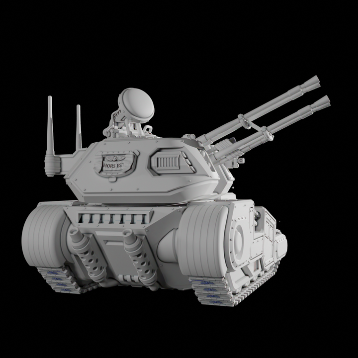 3D Printable Chimeron + Variants by Alexander Wolfe