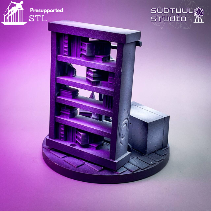 3D Printable "Maws Embrace" Little Nightmares Diorama by Subtuul Studio