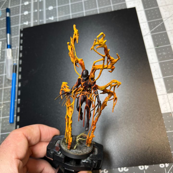 3D Print of Flayer God Shard by vGormless