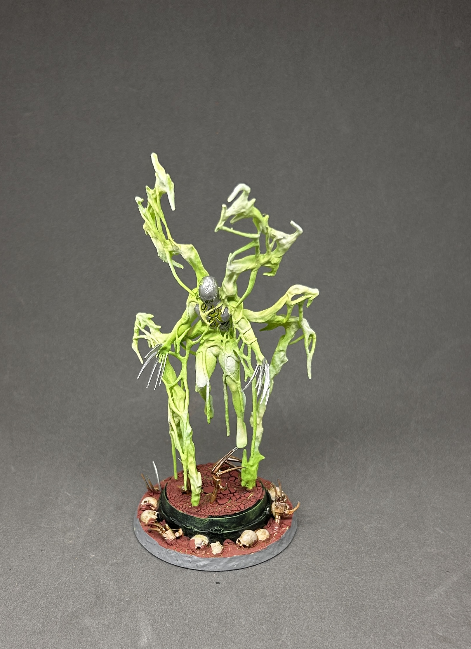 3D Printable Flayer God Shard by Olya Strashevych