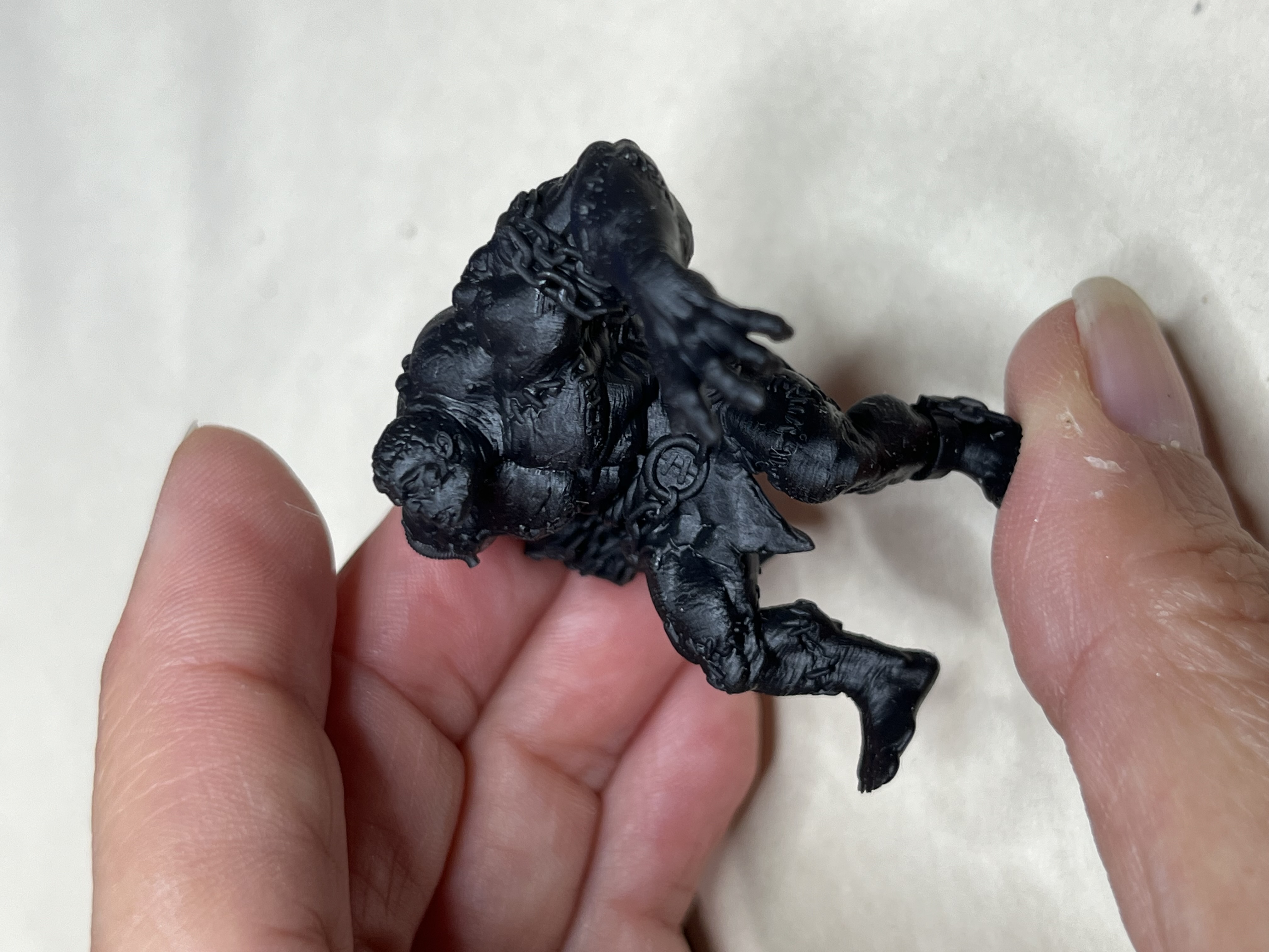 3D Printable Flesh Golem - Brog - July 2024 - Uncharted Kingdoms by ...